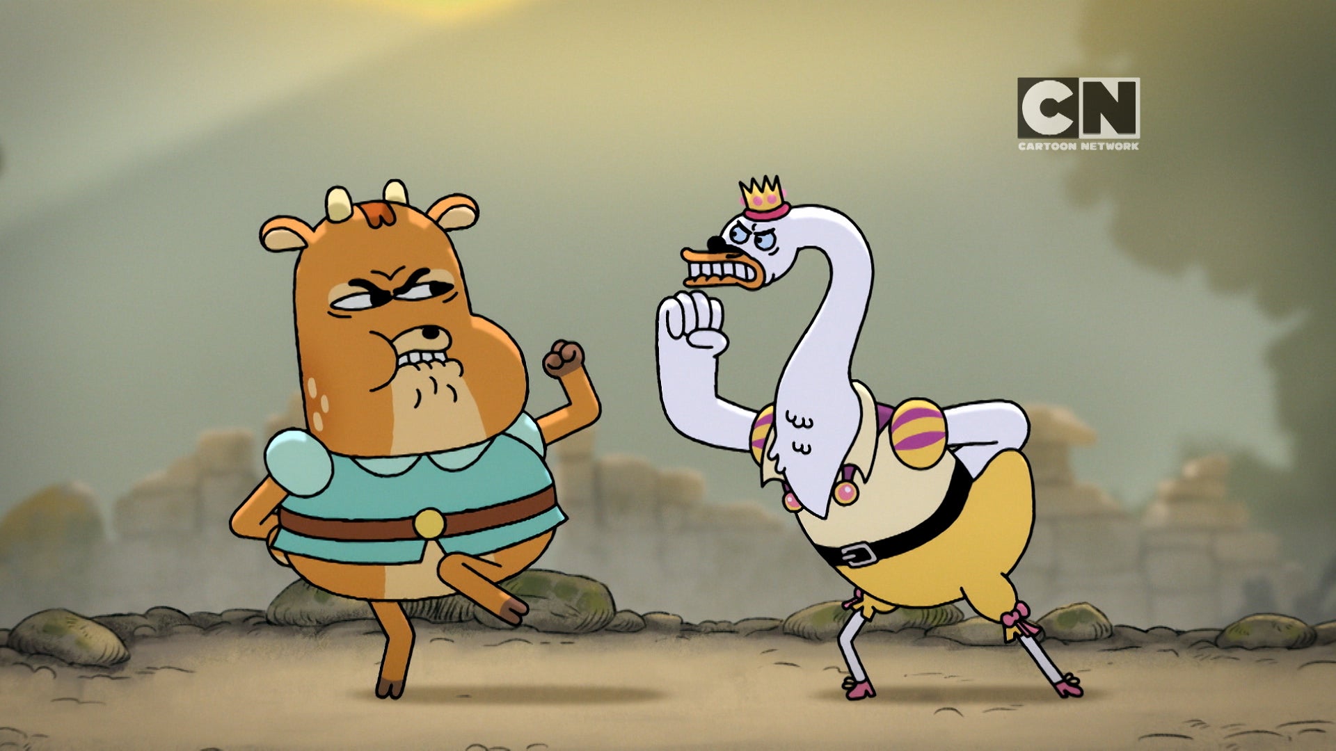 Cartoon Network Schedule | OSNtv UAE