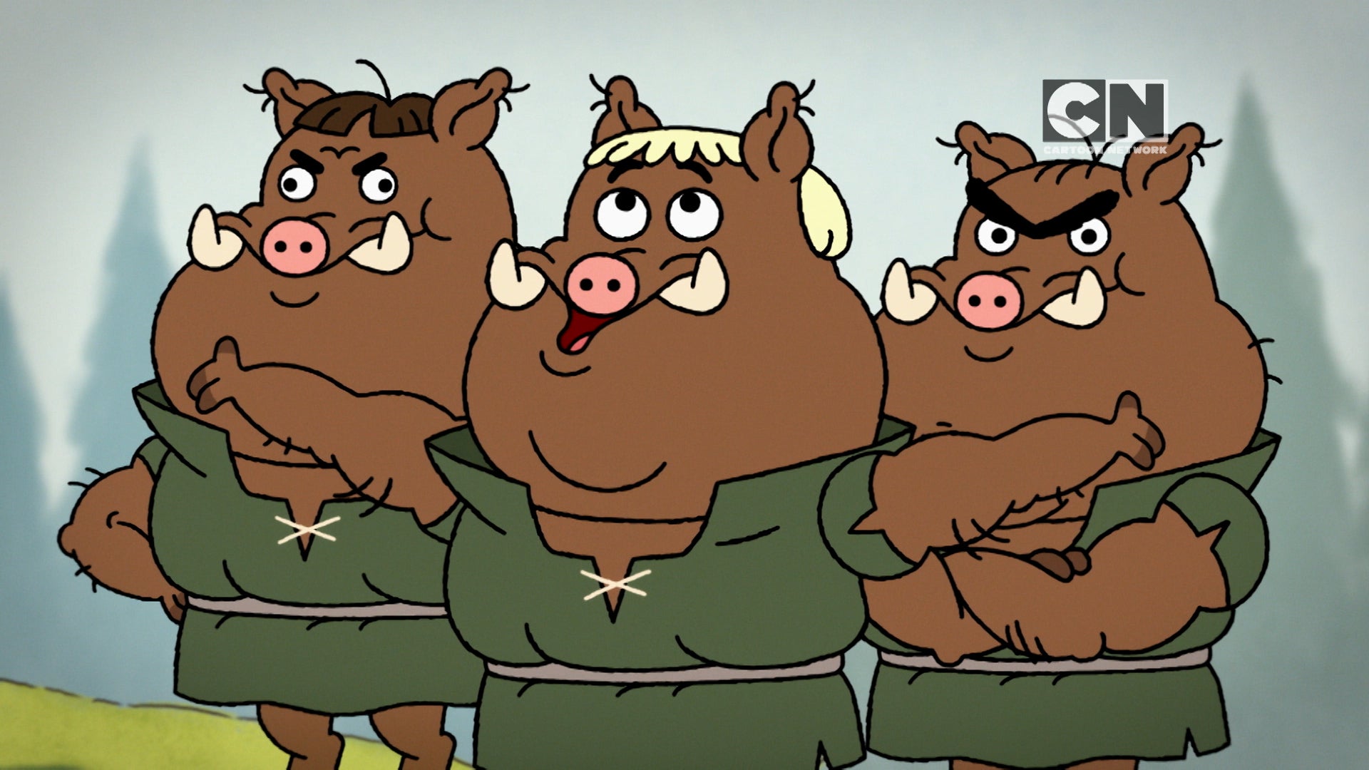 Cartoon Network Schedule | OSNtv Saudi Arabia