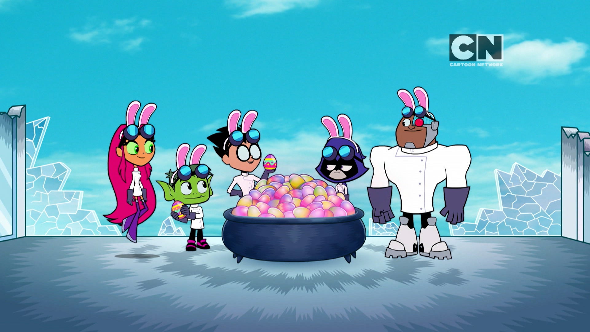 Cartoon Network Schedule | OSNtv Saudi Arabia