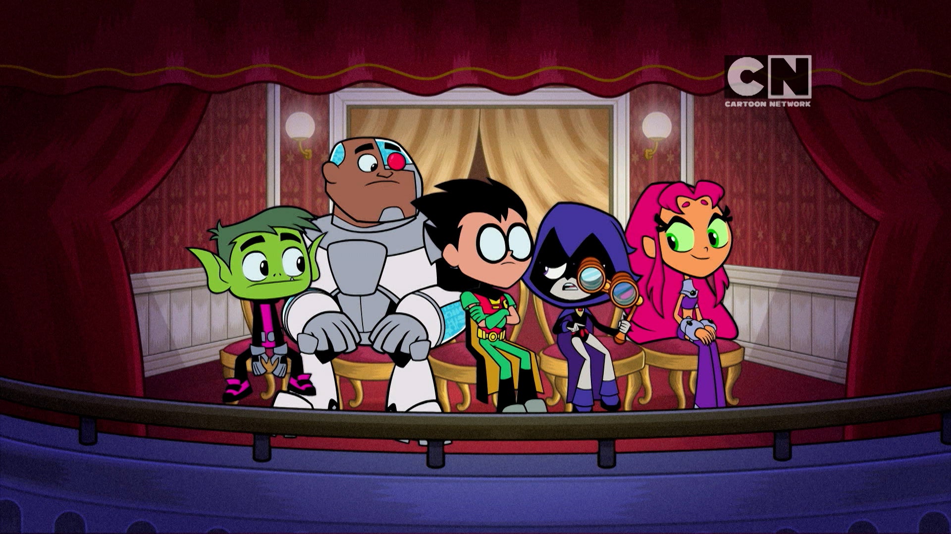 Cartoon Network Schedule | OSNtv UAE