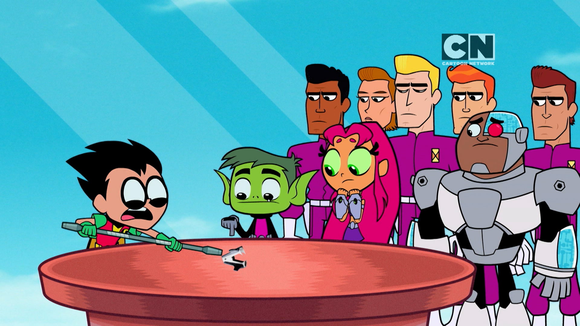 Cartoon Network Schedule | OSNtv Saudi Arabia