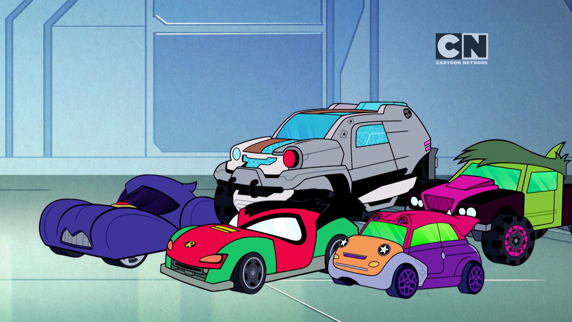 Cartoon Network Schedule | OSNtv Saudi Arabia