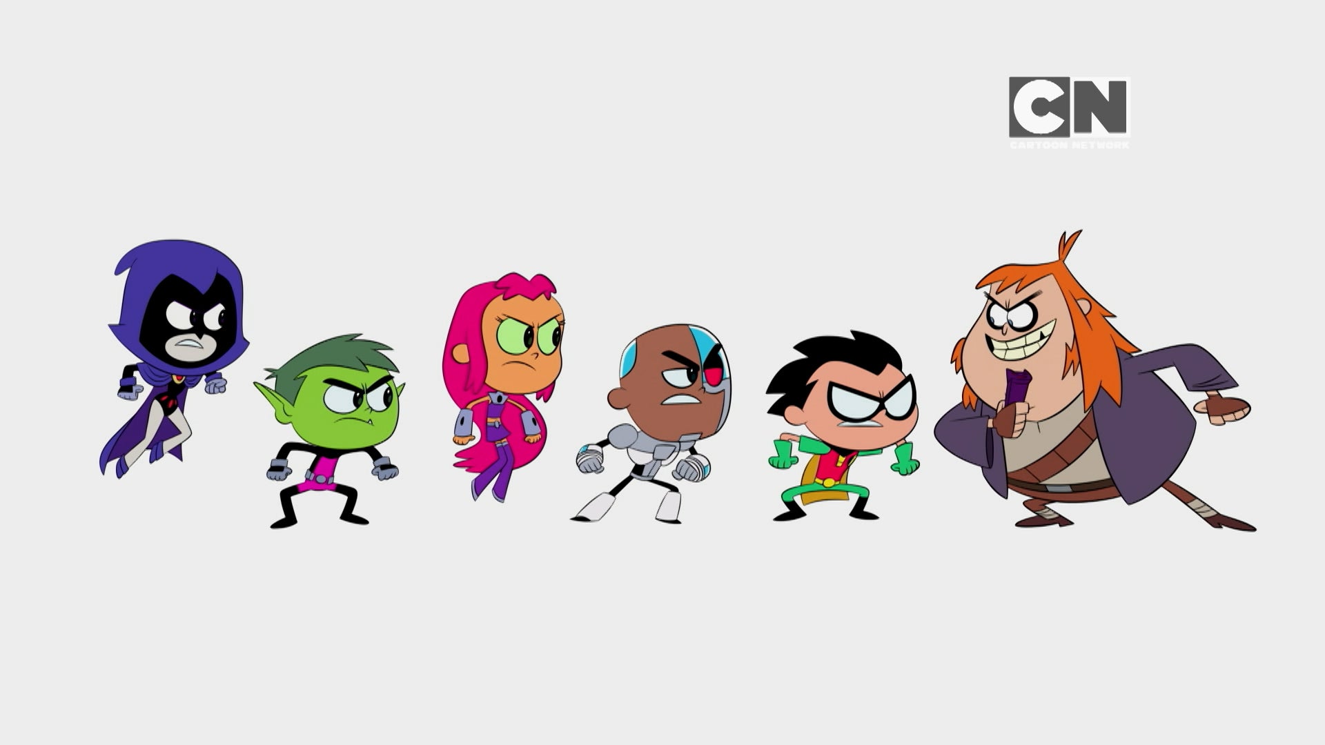 Cartoon Network Schedule | OSNtv Saudi Arabia