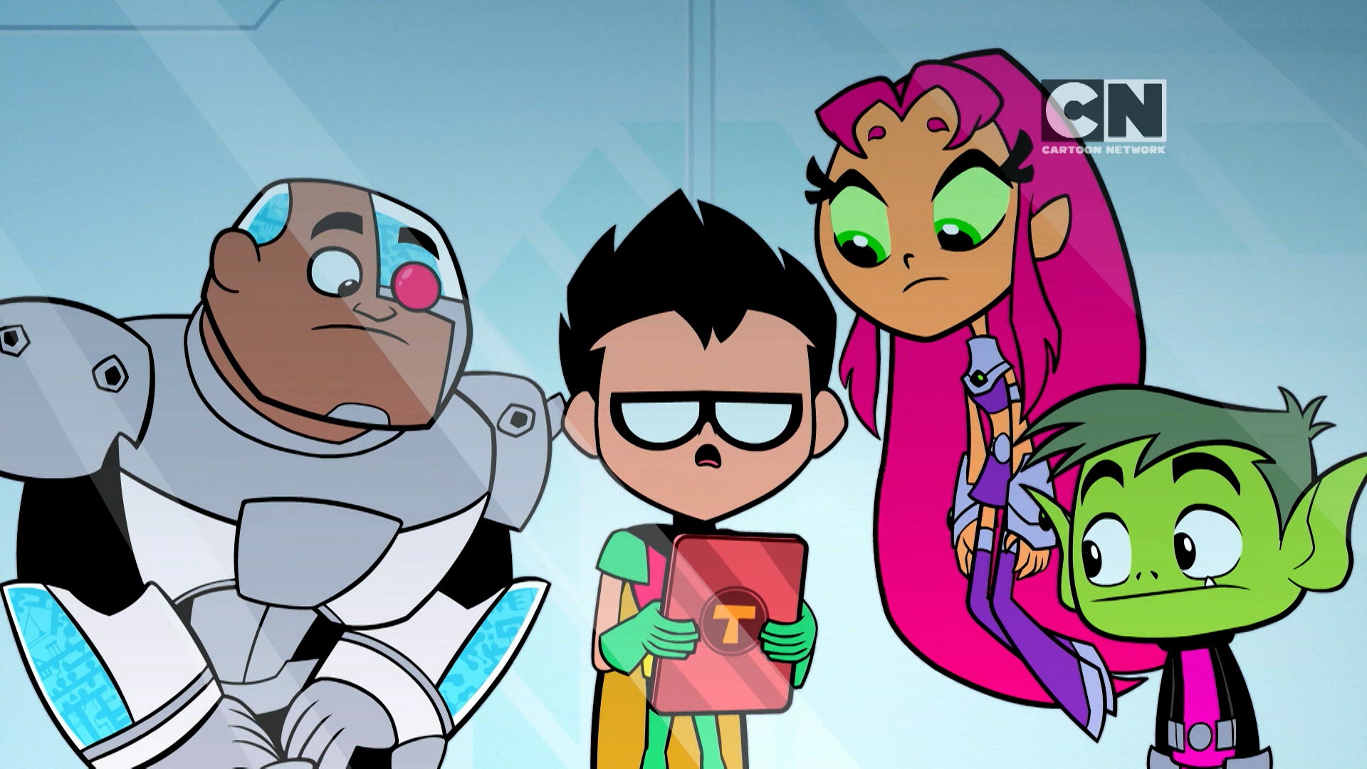 Cartoon Network Schedule | OSNtv UAE