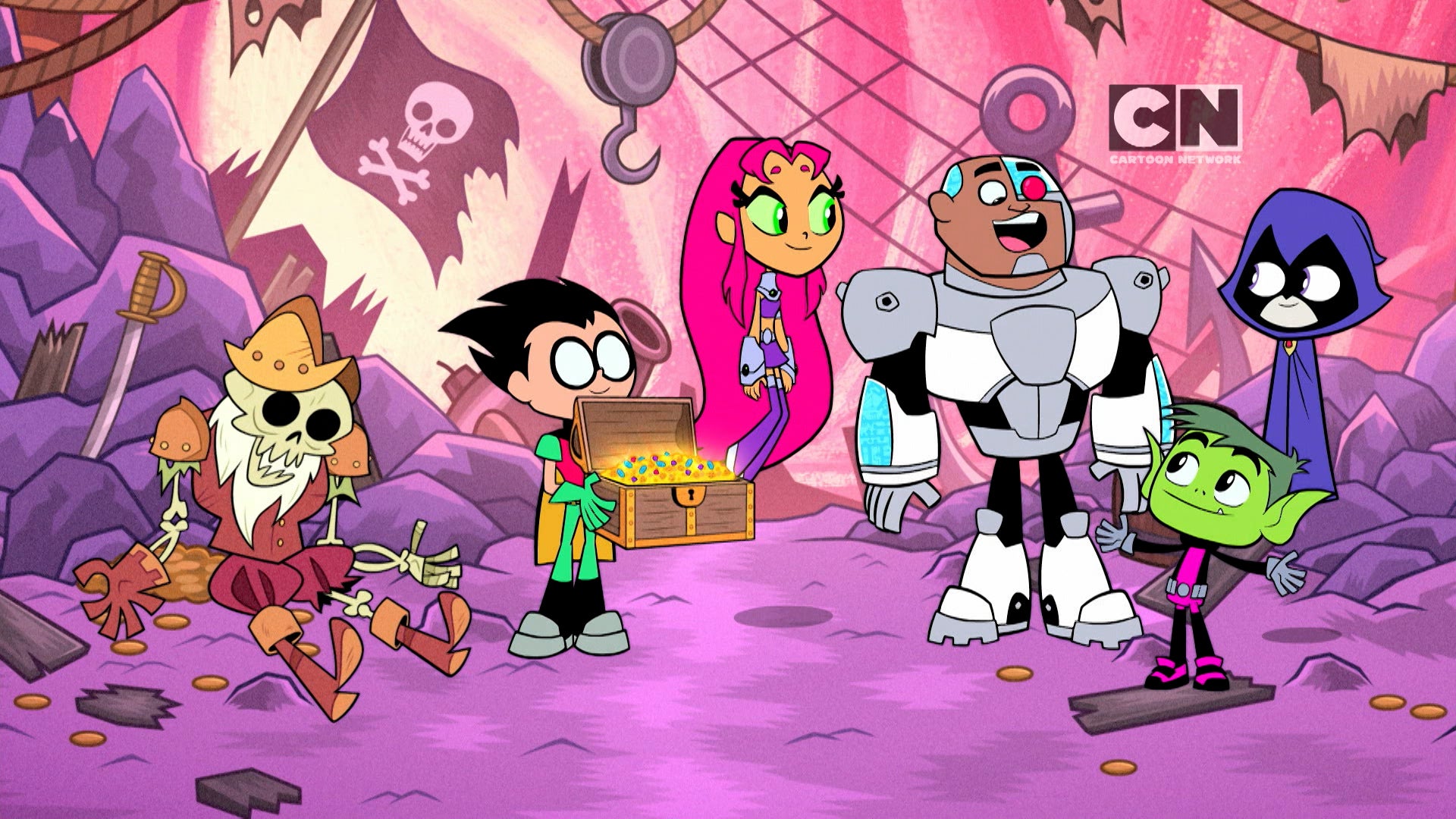 Cartoon Network Schedule | OSNtv UAE