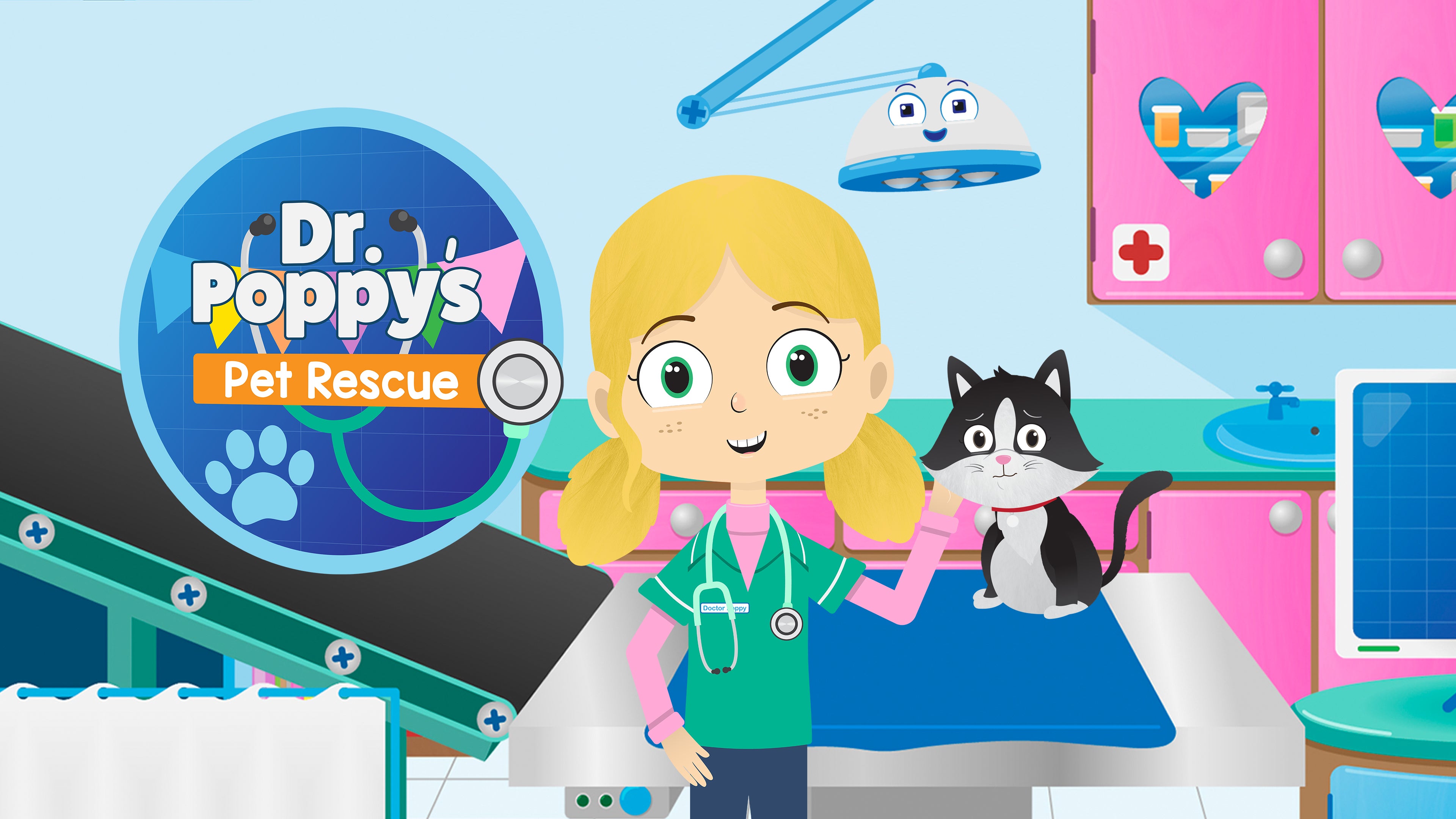 Watch Dr Poppy on TV | OSN Home Oman