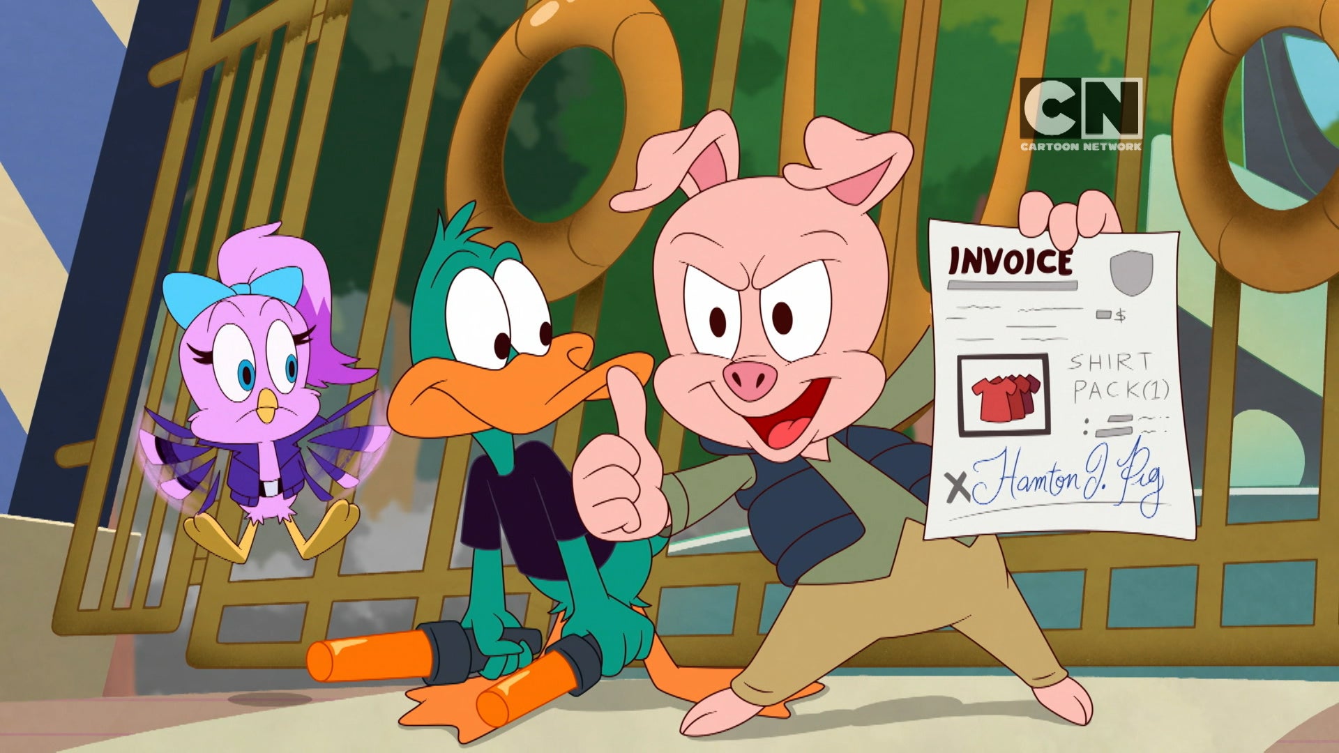 Cartoon Network Schedule | OSNtv UAE