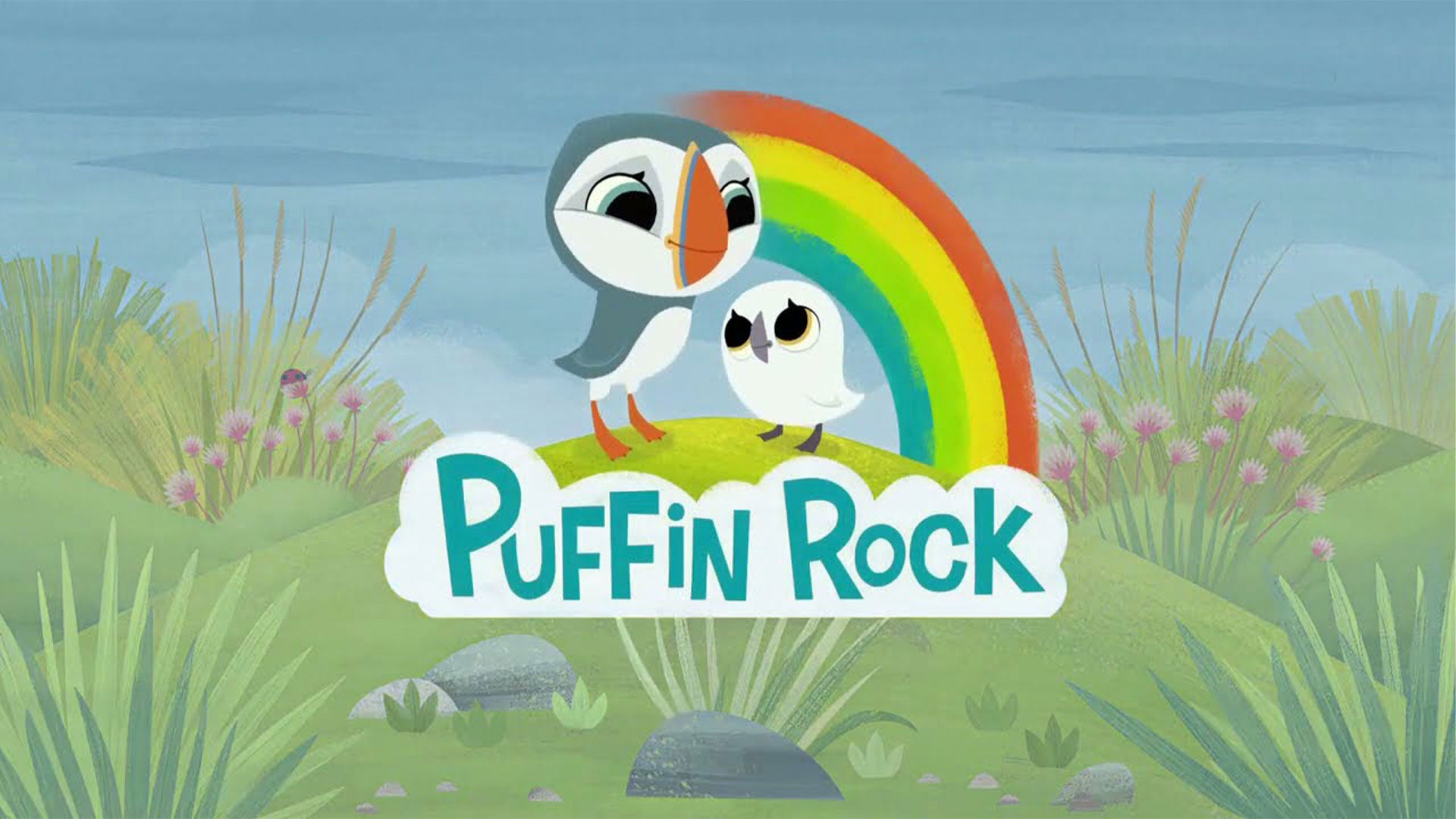 Watch Puffin Rock on TV | OSN Home UAE