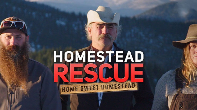 مشاهدة Homestead Rescue: Home Sweet Homestead | OSNtv العراق
